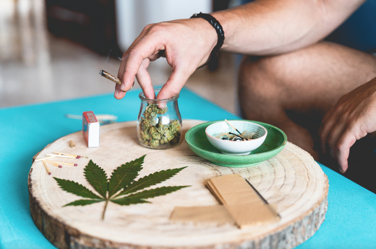 Neo Weed - Fleurs, Résines et Pre Rolls de CBD HPE, 10 OH HHC